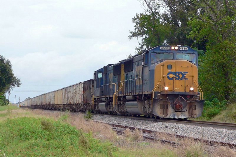 CSX 4680